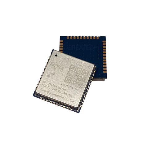 Seong Ji Sji Lsm110a Sigfox Lorawan Module — Greatech