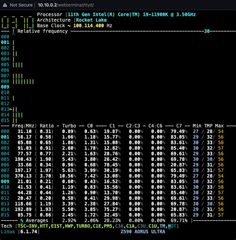 making my server more power efficient hardware unraid