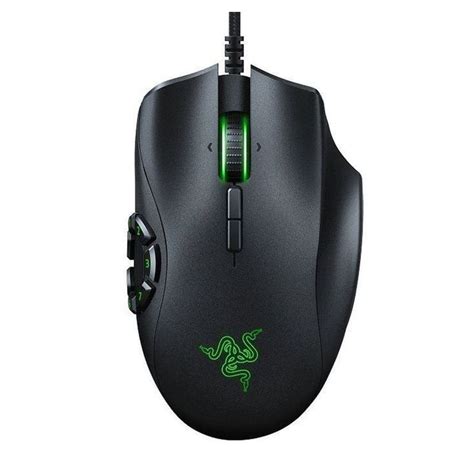 Naga Trinity Gaming Mouse Mali Ali
