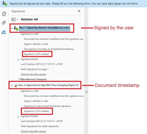 How Pdf Signing Works Codegic