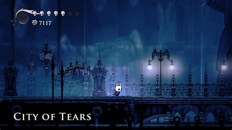 How To Leave City Of Tears In Hollow Knight Player Assist Game