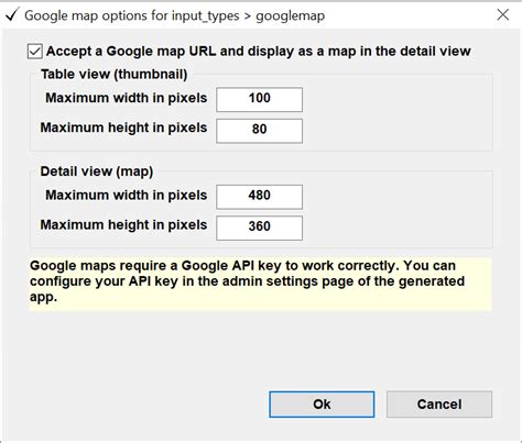 Input Types Supported By Appgini Appgini Documentation