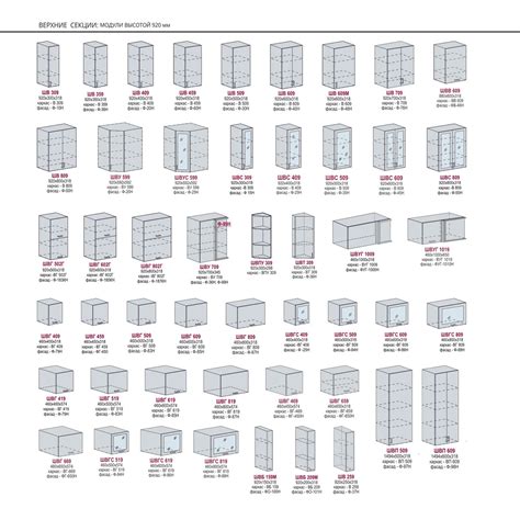 Dars Кухонный модуль Стенли ШНД 600 Шкаф Нижний Под духовку Широкий 600 мм Однодверный