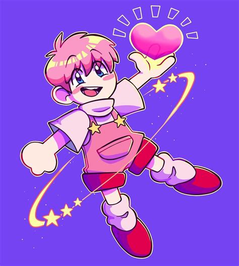 Kirby Human Version