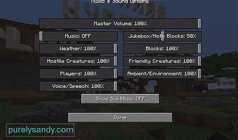 sposoby na naprawienie dźwięku Minecrafta który nie dochodzi przez słuchawki