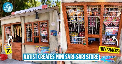 Sari Sari Store Display Ideas Design Talk