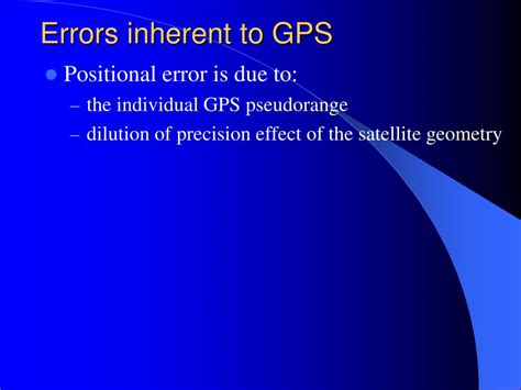 PPT GPS GIS GIS In Campbell River PowerPoint Presentation Free Download ID