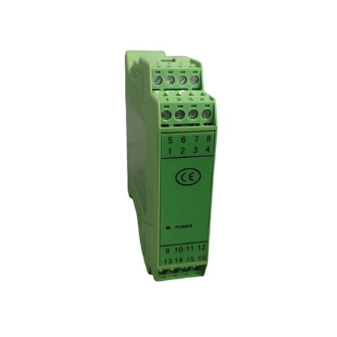 Output 0 10v Dc Signal Isolator Epstec China Eps Machine