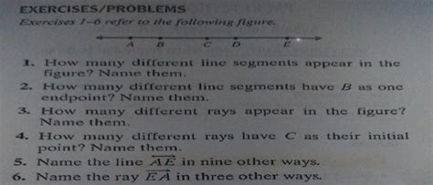 Solved EXERCISES PROBLEMS Exencises O Nefer Ro The Chegg Com