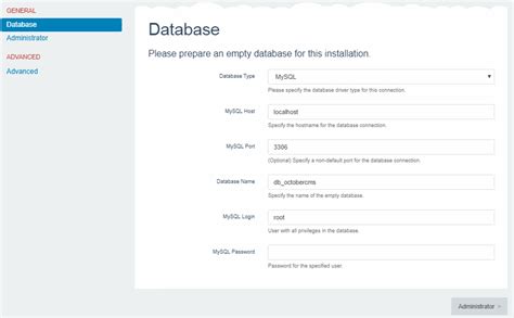Cara Install Platform Cms Laravel October Cms” Di Localhost Argia Academy