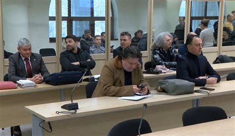 Амнестирани обвинетите во случајот „Организатори на 27 април“ Сител Телевизија