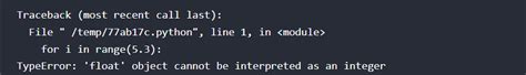 Python Range Function Syntax Examples And Use Cases