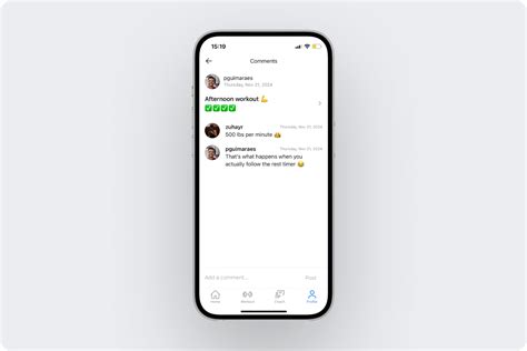 learn how to use the automatic workout rest timer hevy app