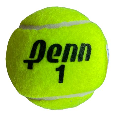 Andre Agassi Signed Ball