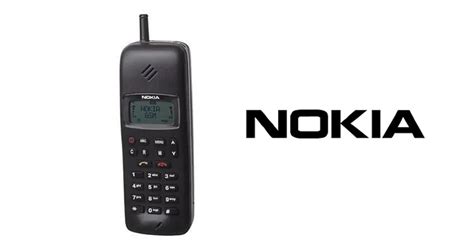 Este Es El Celular Nokia Más Antiguo Y Clásico Que Todos Recuerdan