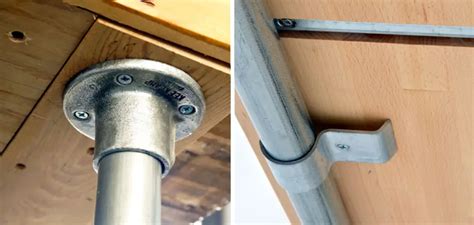 How To Attach Wood Table Top To Metal Frame In 10 Methods