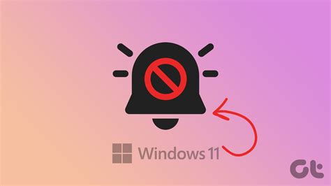 How To Change Or Disable Notification Sounds In Windows Guiding Tech