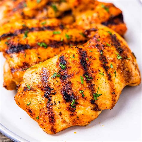 Oven Baked Boneless Skinless Chicken Recipes