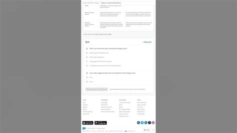 Prepare For A Customer Data Platform Customer Data Platform Strategy Trailhead Salesforce