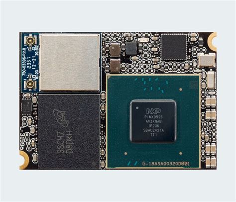 Ucm Imx95 System On Module Compulab Webshop