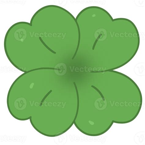 Four Leaf Clover 49094116 Png