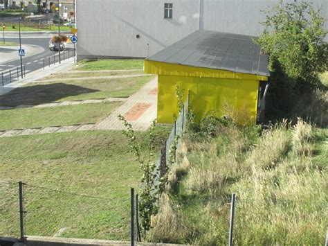 Kultowy Wałbrzyski Pawilon Blaszak Zniknął Z Mapy Centrum Pewnej Wiosny