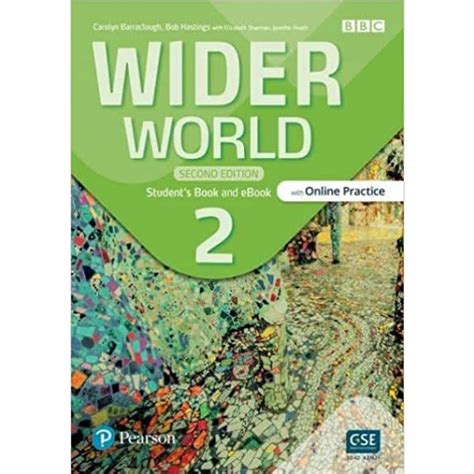 Wider World 2 Student's Book with Online Practice, eBook and App 2nd ed.