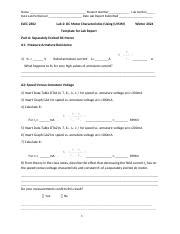 ELEC Lab LVSIM Report Template Docx Name Babe Number Lab Section Date Lab