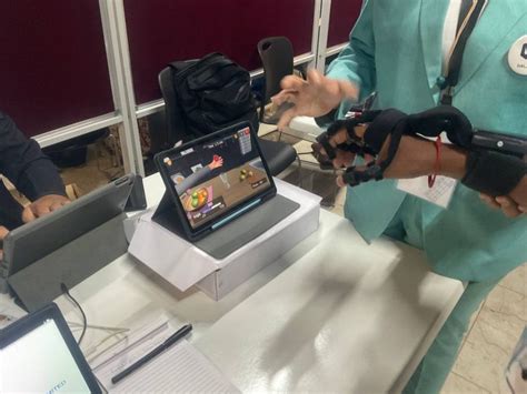 Dr Balaji V Phd Cse On Linkedin Gamify Hand Physiotherapy Startup Experience Kudos Team