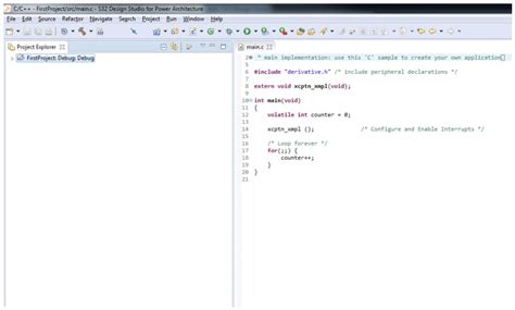 Getting Started With The DEVKIT MPC P NXP Semiconductors