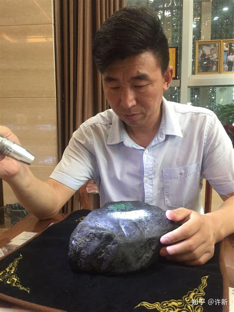 许献新高级珠宝玉石鉴定师 知乎