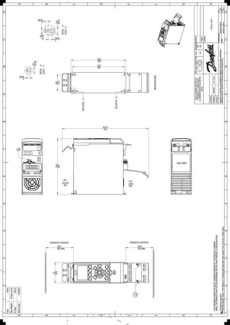 Vlt® Automationdrive Fc 301 Fc 302 Danfoss