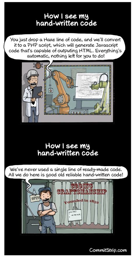 100 Premium Code CommitStrip