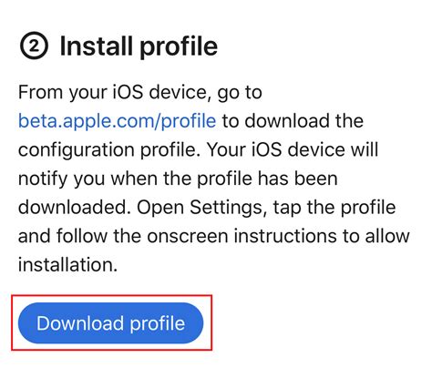 How To Install IOS Public Beta On Your IPhone