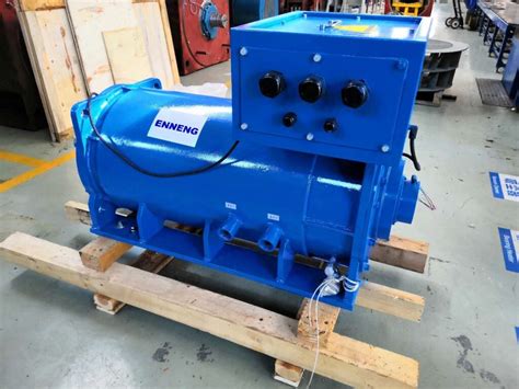 Cases Permanent Magnet Motor Manufacturer Qingdao Enneng Motor Co Ltd