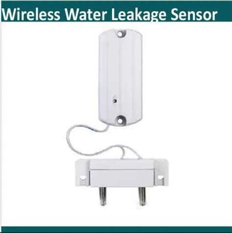 MHZ Wireless Water Leakage Detector Bathroom Water Flood Sensor WiFi Alarm System Accessories