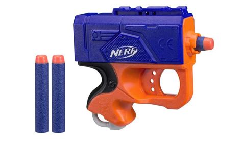 10 Smallest Nerf Guns In 2025 The Daily Dabble