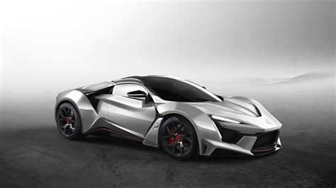 2016 W Motors Fenyr Supersport 5 Wallpaper Hd Car Wallpapers 5986