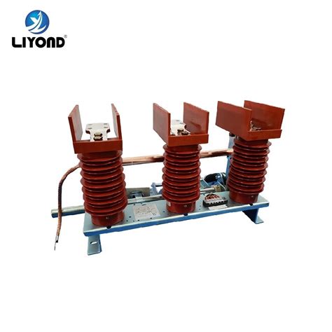 50hz Frequency High Voltage Grounding Switch Arnoldcable