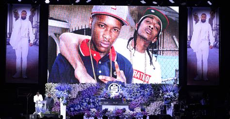 Nipsey And Yg The Fader
