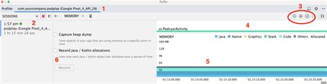 Android Debugging By Tutorials Chapter 10 Profile Memory Usage Kodeco