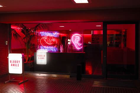 Bloody Angle Yoshirottencom