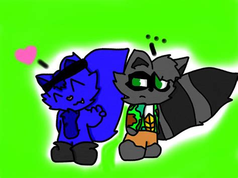 T Sofi And Den By Jackandberrie101 On Deviantart