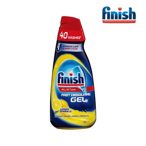 식기세척기용세제 레몬젤 식기세척기 전용세제 용기 1000ml1개 오늘의집 쇼핑
