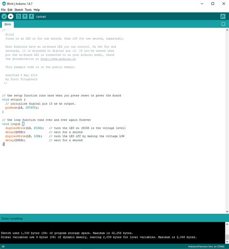 Is My Arduino Uno Broken Ide 1x Arduino Forum