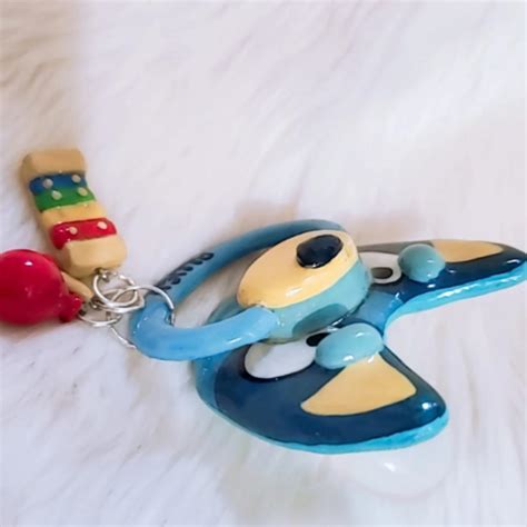 Bluey Adult Deco Pacifier Not Meant For Infant Depop