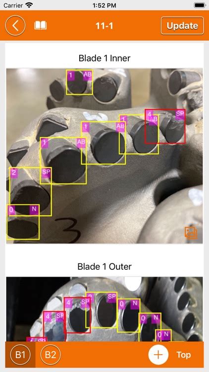 Pdc Bit Dull Grading By Element Six Us Corp