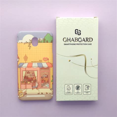 قیمت و خرید کاور قاب گارد مدل دخترانه مناسب برای گوشی موبایل سامسونگ