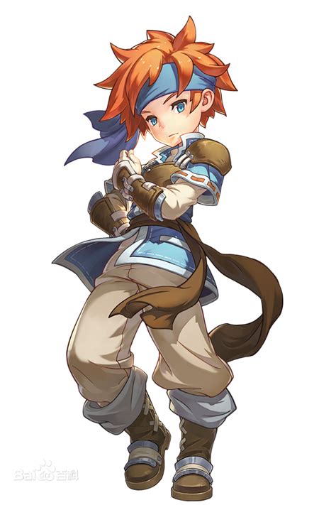 魔力宝贝图片百度百科