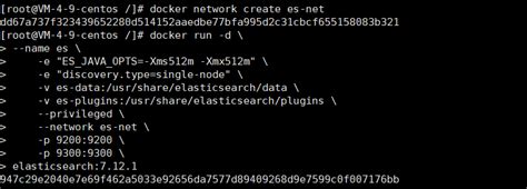 Docker 部署 分布式搜索引擎 Elastic Searchdocker 部署开源es Csdn博客
